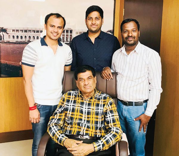 Mysore Varsity scientists’ paper on new drugs against cancer draws ...