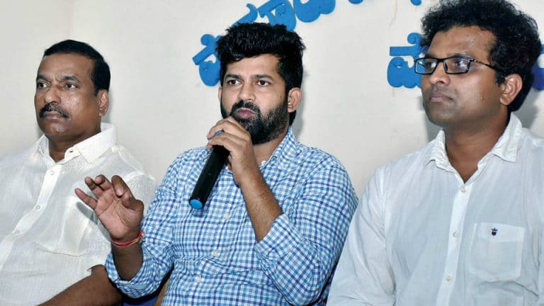 Pratap Simha thanks voters, lists his priorities - Star of Mysore