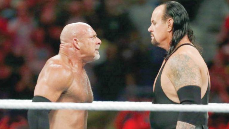 Goldberg Vs Undertaker for first-time ever at WWE Super ShowDown in ...