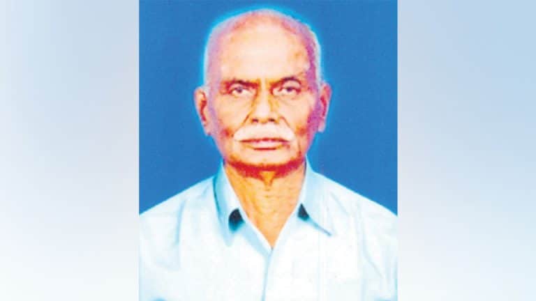 Senior swimmer wins medals - Star of Mysore