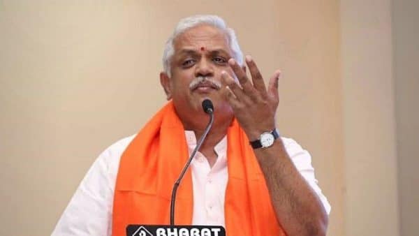 B.L. Santosh appointed as BJP National General Secretary - Star of Mysore
