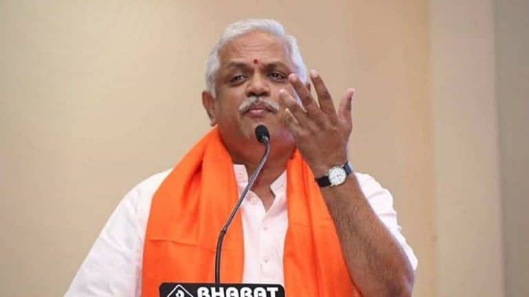 B.L. Santosh appointed as BJP National General Secretary - Star of Mysore