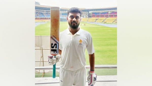 Sri S.A. Srinivasan Memorial U-23 Tourney 2019: Vishnu Priyan shines ...