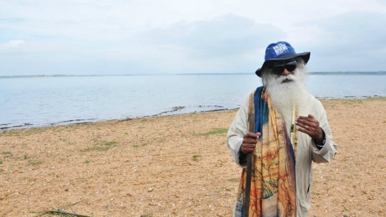 River interlinking must be scientific: Sadhguru - Star of Mysore