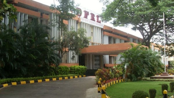 PG Diploma in Food Analysis at DFRL - Star of Mysore