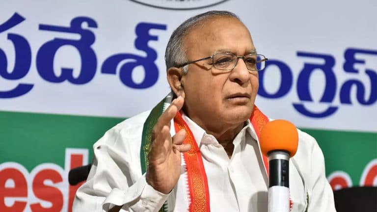 Jaipal Reddy passes away - Star of Mysore