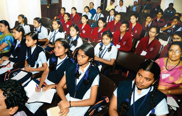 ‘Scientist-student connect programme opens windows for young minds ...
