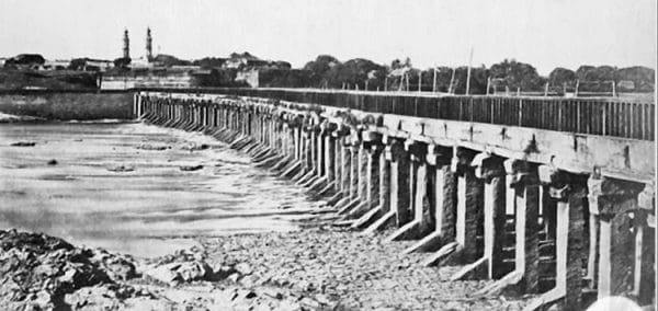 A Bridge too far? - Star of Mysore