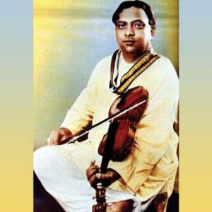 Tirumakudalu Chowdaiah: Mysore’s own Violin Virtuoso - Star of Mysore
