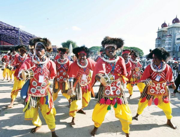 Karnataka’s ethnicities highlighted in Folk Extravaganza - Star of Mysore