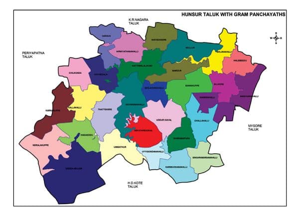 Vishwanath seeks separate Hunsur district named after former CM D ...