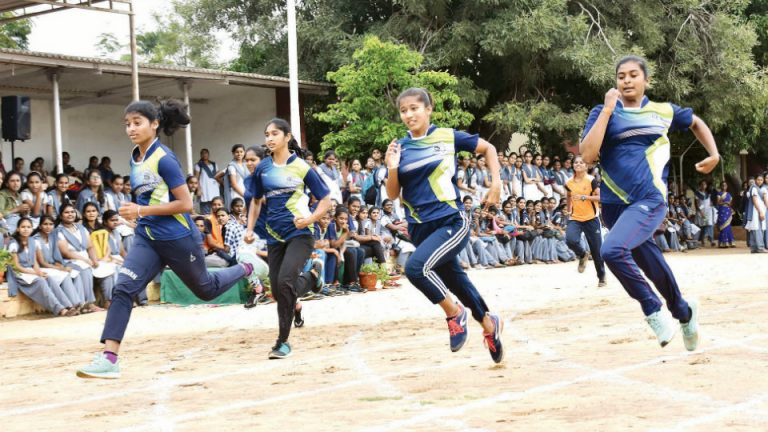 Annual Sports Meet held - Star of Mysore