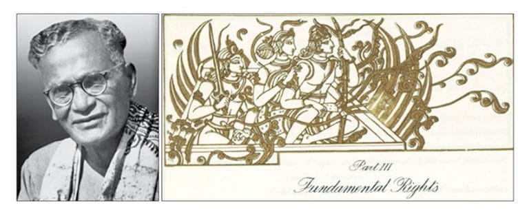 “We The People”— Part-2: The Man who (literally) wrote India’s ...