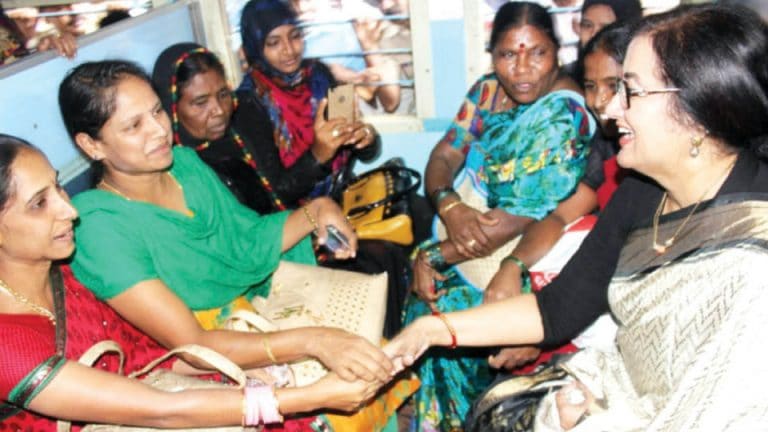 Two Special bogies for women in MEMU train - Star of Mysore