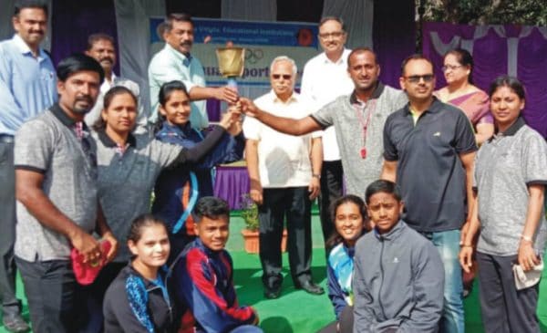 Annual Sports Meet at Schools - Star of Mysore