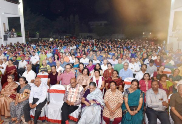 Padma Bhushan Sudha Raghunathan presents B.S. Pandit Memorial Music ...