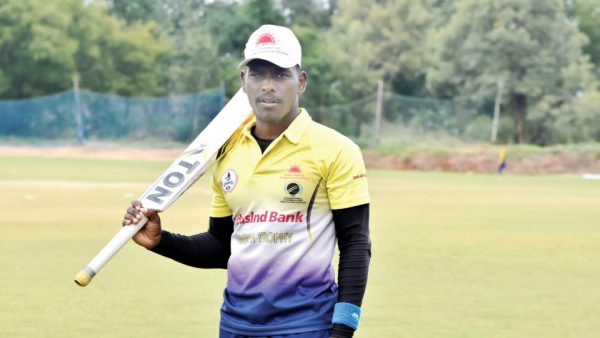 IndusInd Bank Nagesh Trophy 2019 Blind Cricket: Sunil Ramesh slams ...