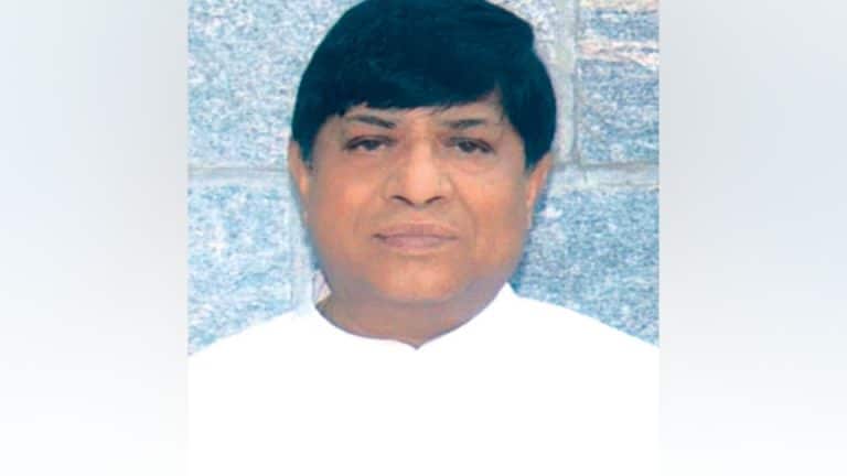 Rev. Fr. Christy Sam passes away - Star of Mysore