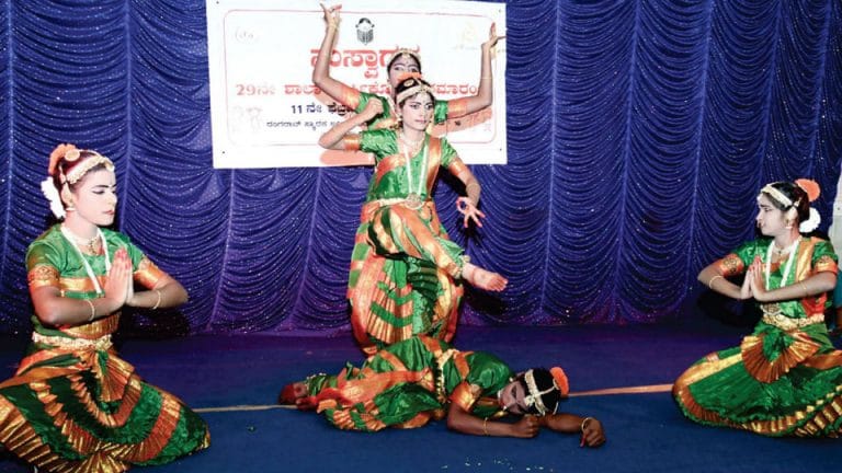 Talents-2019: Inter-School Cultural Contest on Nov. 30 - Star of Mysore