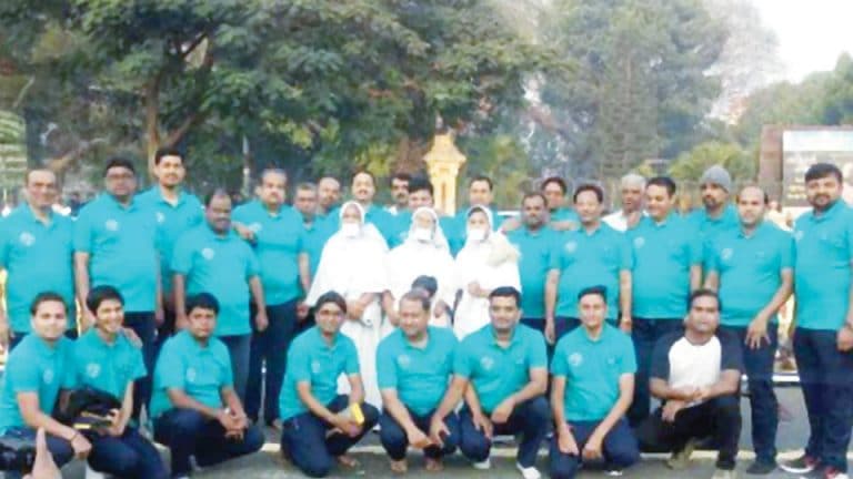 “Kabutar Daan Project” completes five years on Jan. 1 - Star of Mysore