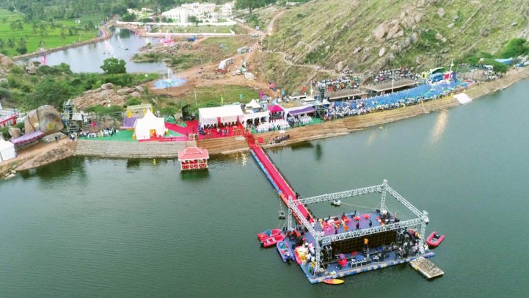Scenic Thonnur Lake to be developed as Tourist Spot - Star of Mysore