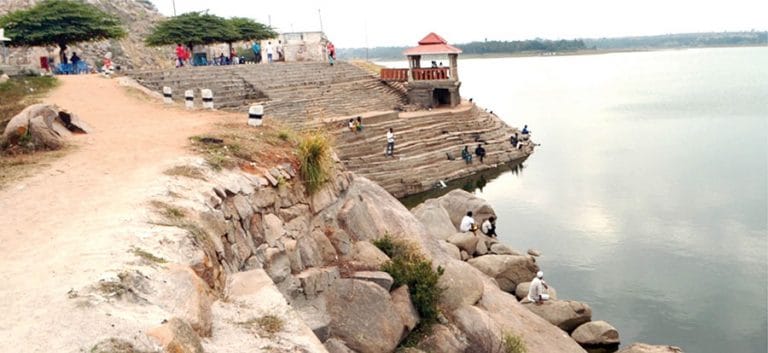 Scenic Thonnur Lake to be developed as Tourist Spot - Star of Mysore