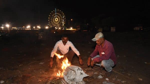 Winter of biting cold: FACING the CHILL - Star of Mysore