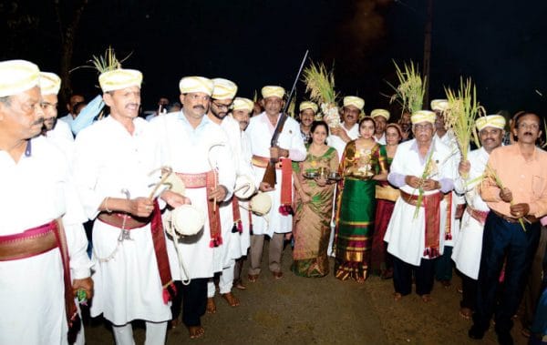 Mysuru Kodava Samaja keeping tradition alive by hosting ‘Puthari’ get ...