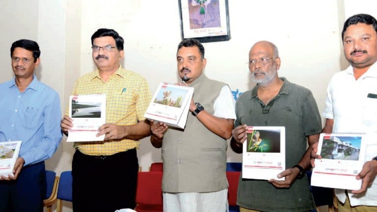 Wildlife calendar released - Star of Mysore