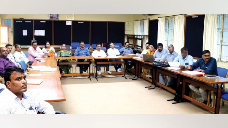 Revision and upgradation of Karnataka State Disaster Management Plan ...