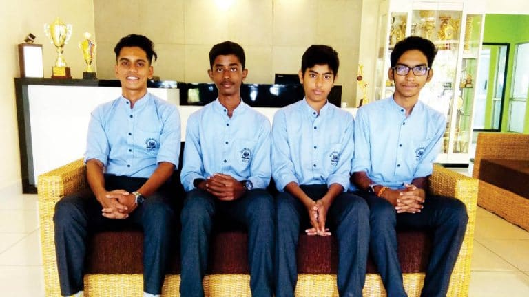 Excel in 'Space Out' Fest - Star of Mysore