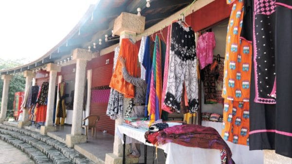 Makeover: JSS Urban Haat to get 64 more stalls - Star of Mysore
