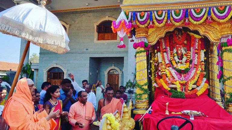 Suttur Jathra: Rathotsava, Religious Meet tomorrow - Star of Mysore