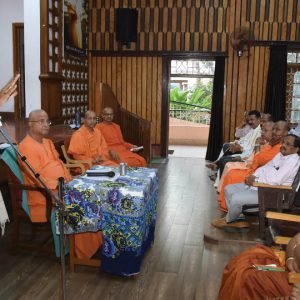 Sri Ramakrishna, Sarada Devi and Swami Vivekananda Holy Trio Jathra ...