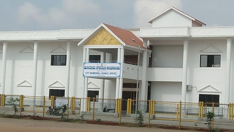 Hunsur gears up for CMC polls - Star of Mysore