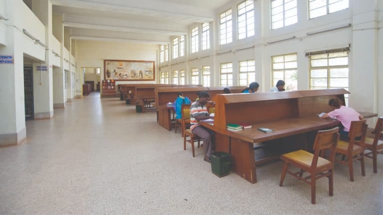 Mysore University Library Archives - Star of Mysore