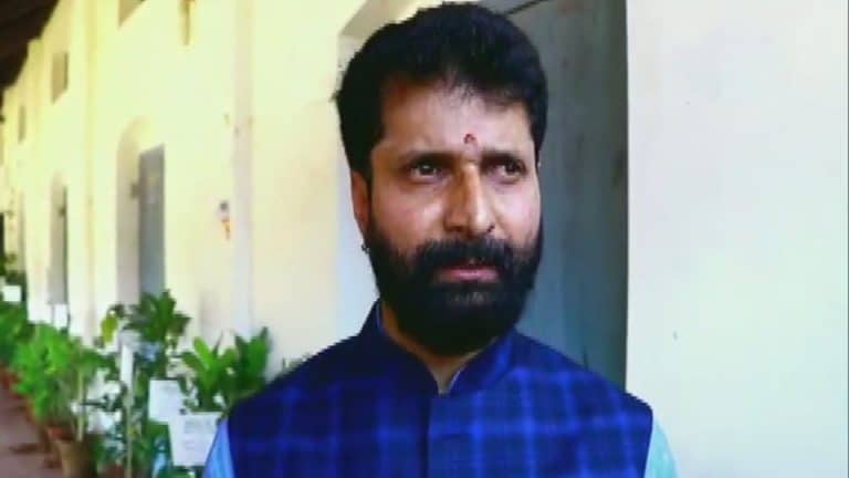 BJP General Secretary C.T. Ravi urges CM to rename Indira Canteens ...