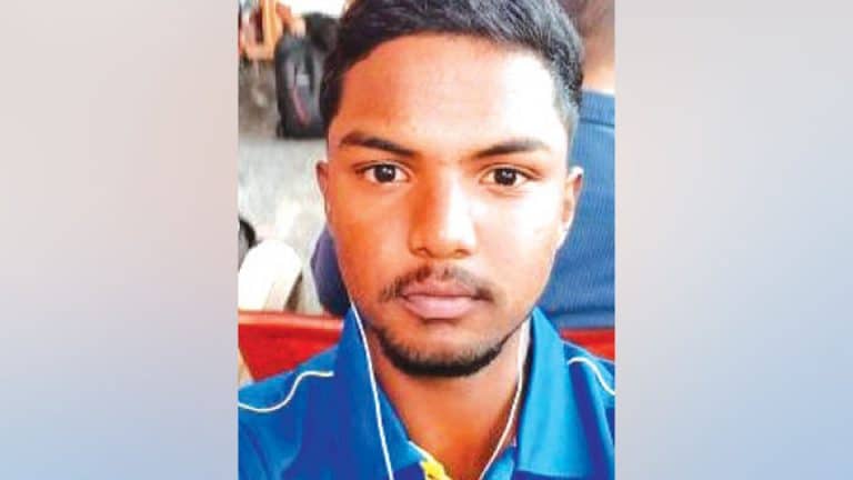 Col. C.K. Nayudu Trophy U-23 Tourney: Mysuru lad Nikin Jose slams ton ...