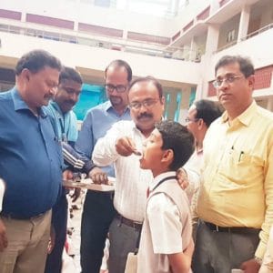 Mathru Mandali Shishu Vikasa Kendra celebrates ‘Belli Habba’ - Star of ...