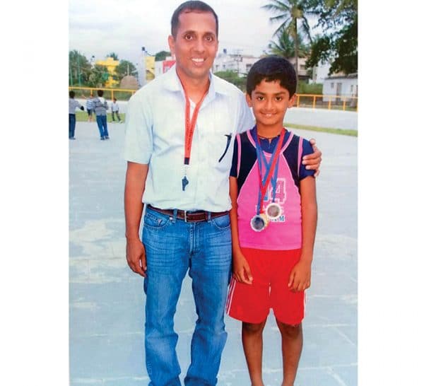 City’s Budding Roller-Skating Champs - Star of Mysore