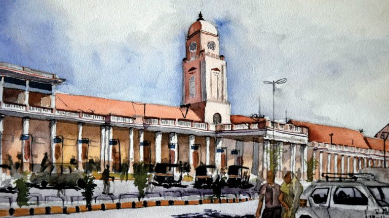 From ideas to illustrations... - Star of Mysore