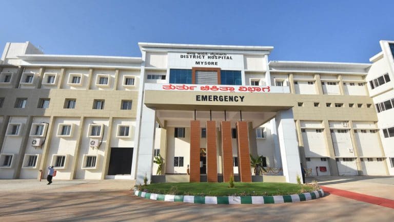 Govt. authorises 30 Hospitals in Mysuru to treat COVID-19 patients - Star of Mysore