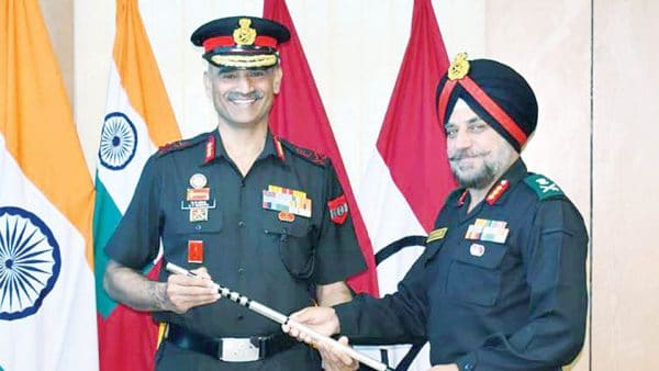 Lt. Gen. Codanda P. Cariappa is General Officer Commanding of elite ...