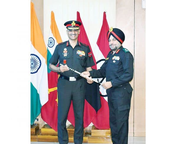 Lt. Gen. Codanda P. Cariappa is General Officer Commanding of elite ...