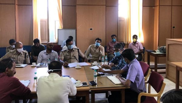 Senior IAS Officer Harsha Gupta is COVID-19 Special Officer for Mysuru ...
