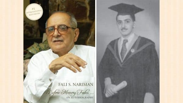 Learning Life’s Lessons from Fali S. Nariman: India’s Advocate ...