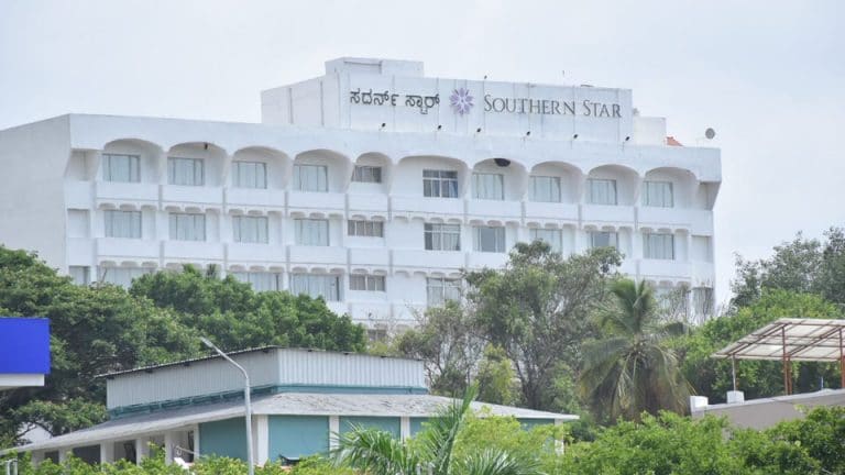 Southern Star Hotel shuts operations in Mysuru city - Star of Mysore