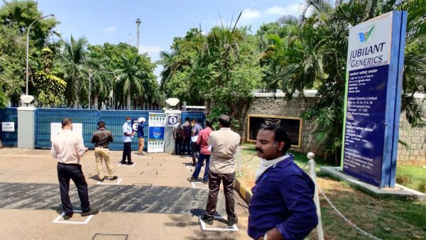 Maintenance process set in motion at Jubilant Generics - Star of Mysore