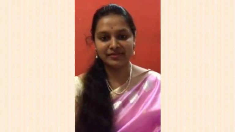 Mysuru’s Shruthi Ranjani features in First Online International Music ...