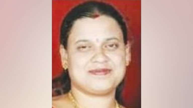 Singer Nancy Nandita no more - Star of Mysore